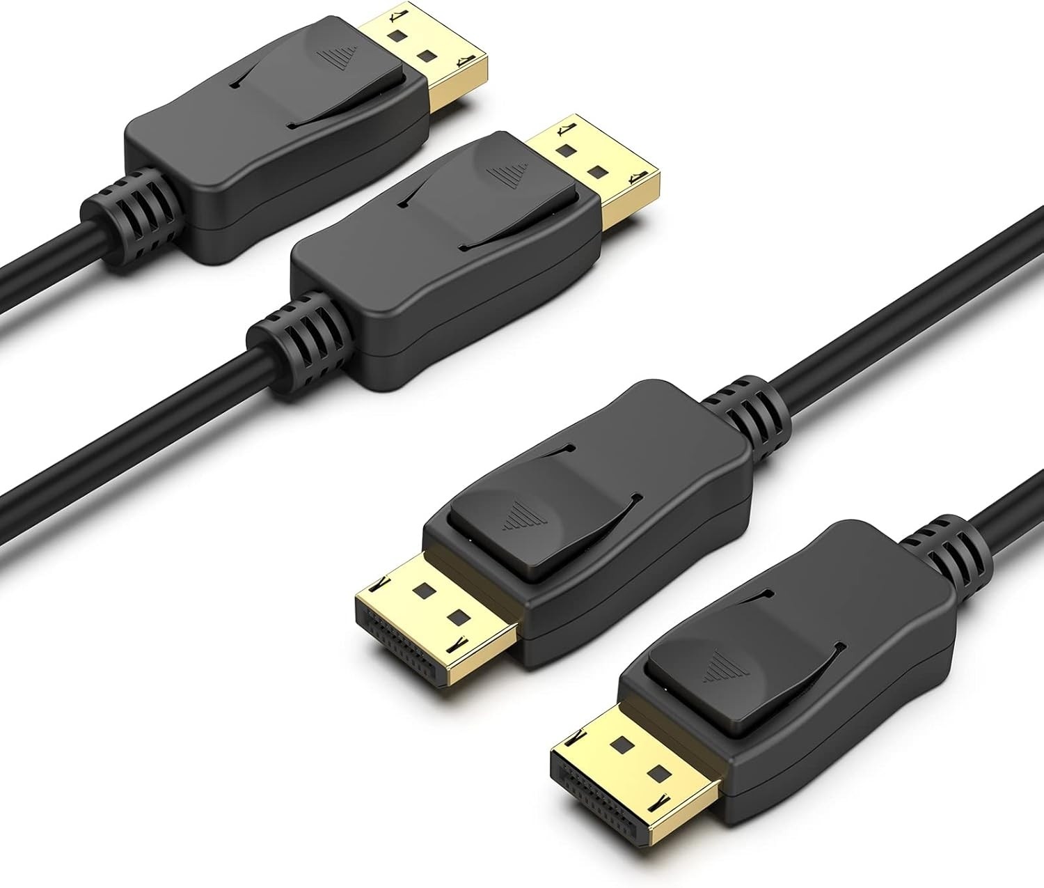 BENFEI DisplayPort to DisplayPort 8K @ 60Hz Cable 1.8m - PowerhousePC
