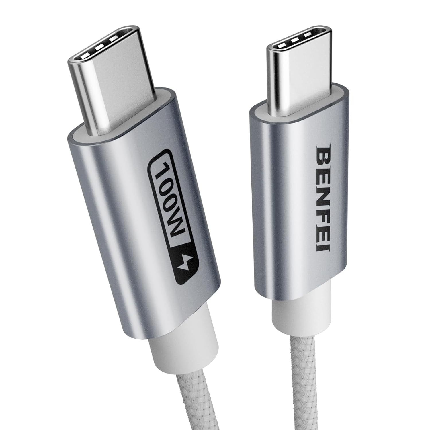 BENFEI 100W USB C to C Fast Charging Cable 1M - PowerhousePC