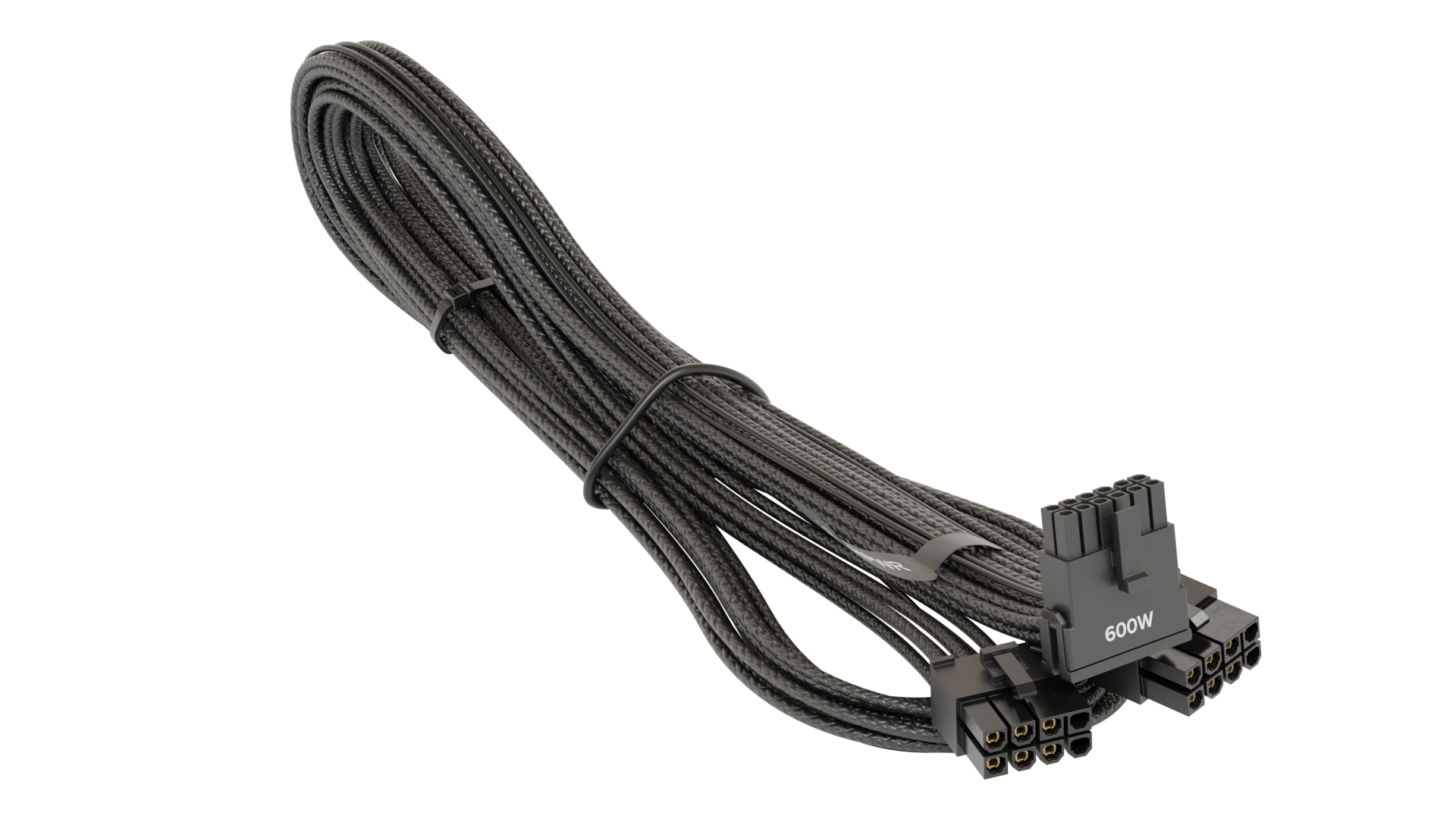 Seasonic 12VHPWR 90-Degree Cable - PowerhousePC