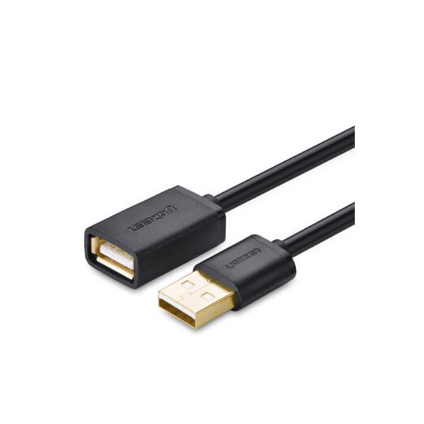 UGREEN USB 2.0 A male to A female extension cable 2M (10316) - PowerhousePC