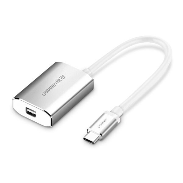 Ugreen USB-C to MIni Display port Adapter 40867 - PowerhousePC