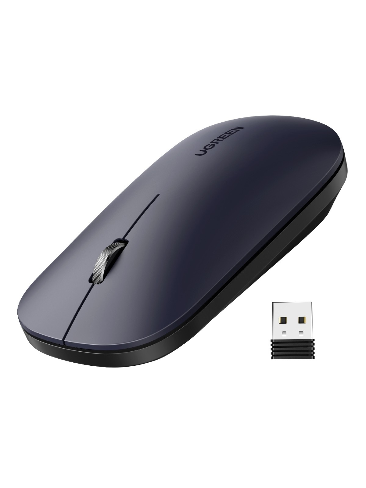 UGREEN 90372 Slim 2.4G Wireless Mouse - PowerhousePC