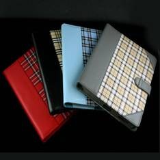 Leather Carry Chess board Design for iPad - PowerhousePC