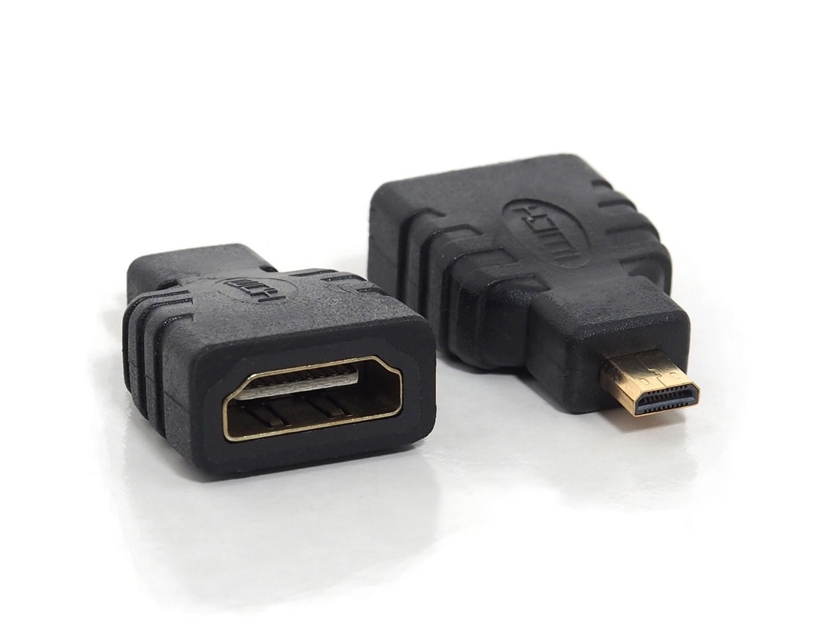 Oxhorn HDMI to Micro HDMI Adapter - PowerhousePC