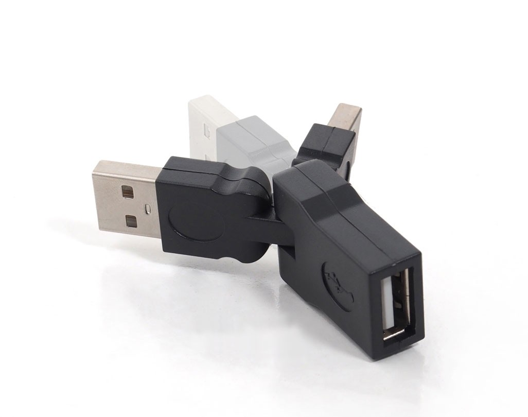 Oxhorn USB 180 rotation Adapter - PowerhousePC