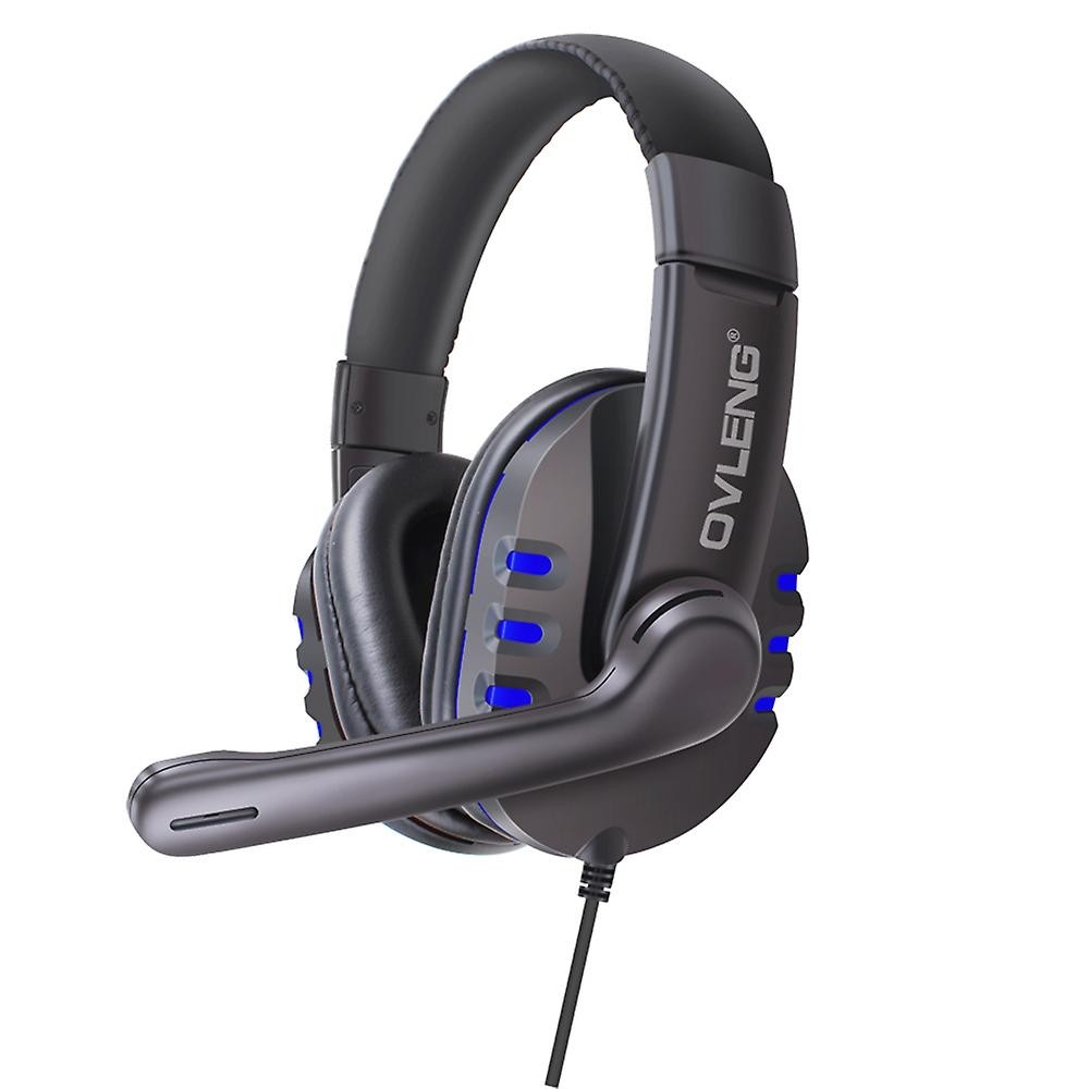 OVLENG Q7 USB 3D Surround Sound Gaming Headset - PowerhousePC