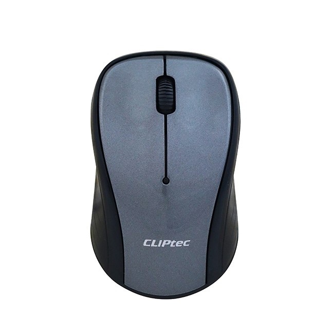 CLiPtec XILENT II 2.4GHZ WIRELESS SILENT MOUSE - PowerhousePC