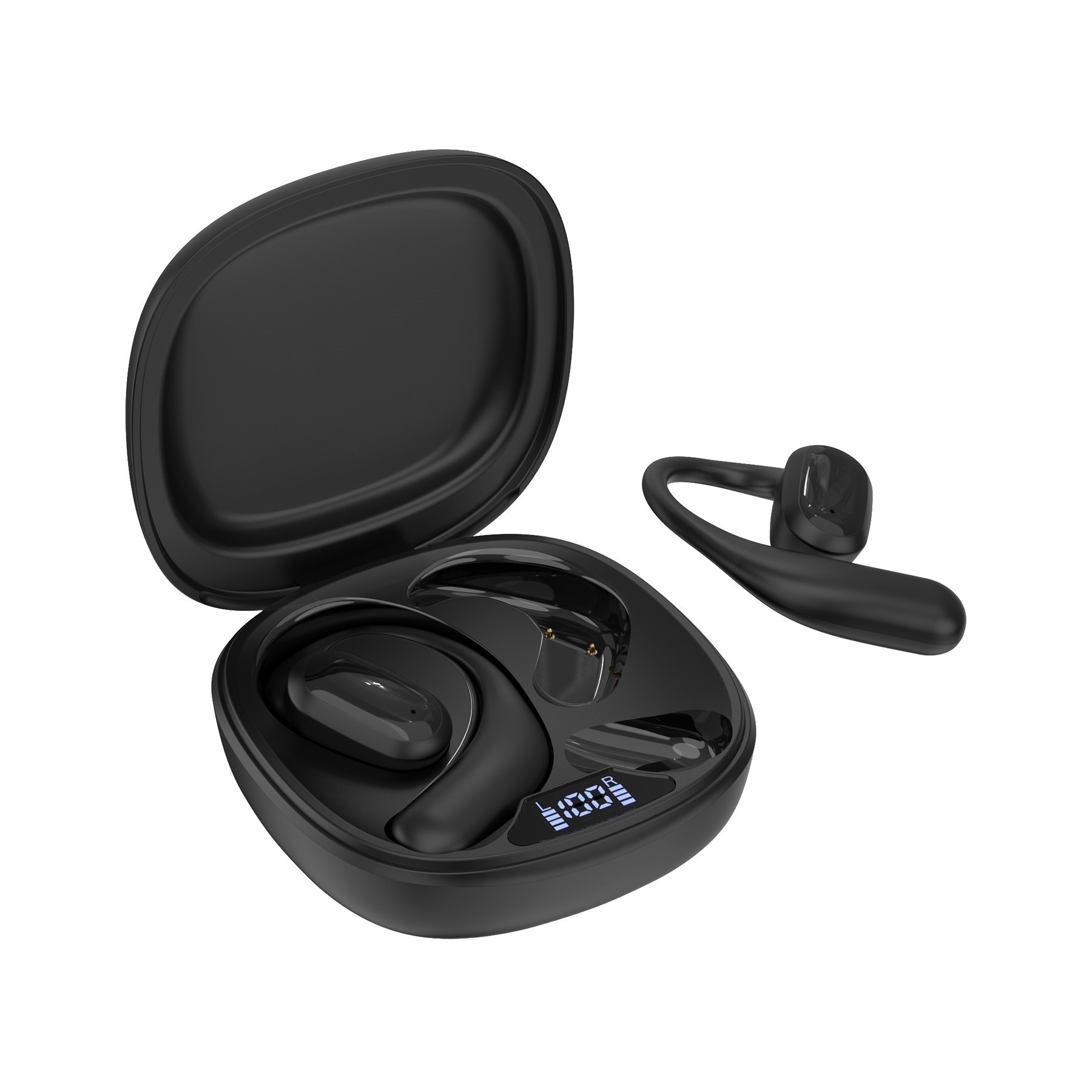 CHOETECH BH-T25 OWS Painless New Concept Bluetooth Earbuds V5.3 TWS ...