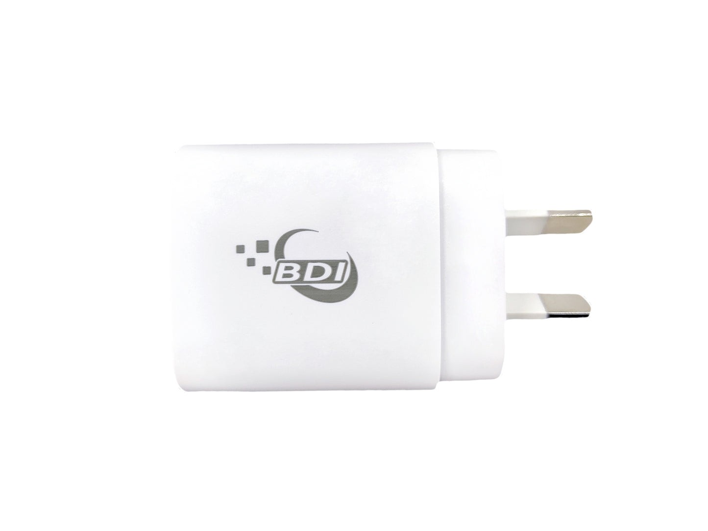 BDI 25W PD Quick Charger AU plug with USB-A and Type-C Ports - PowerhousePC