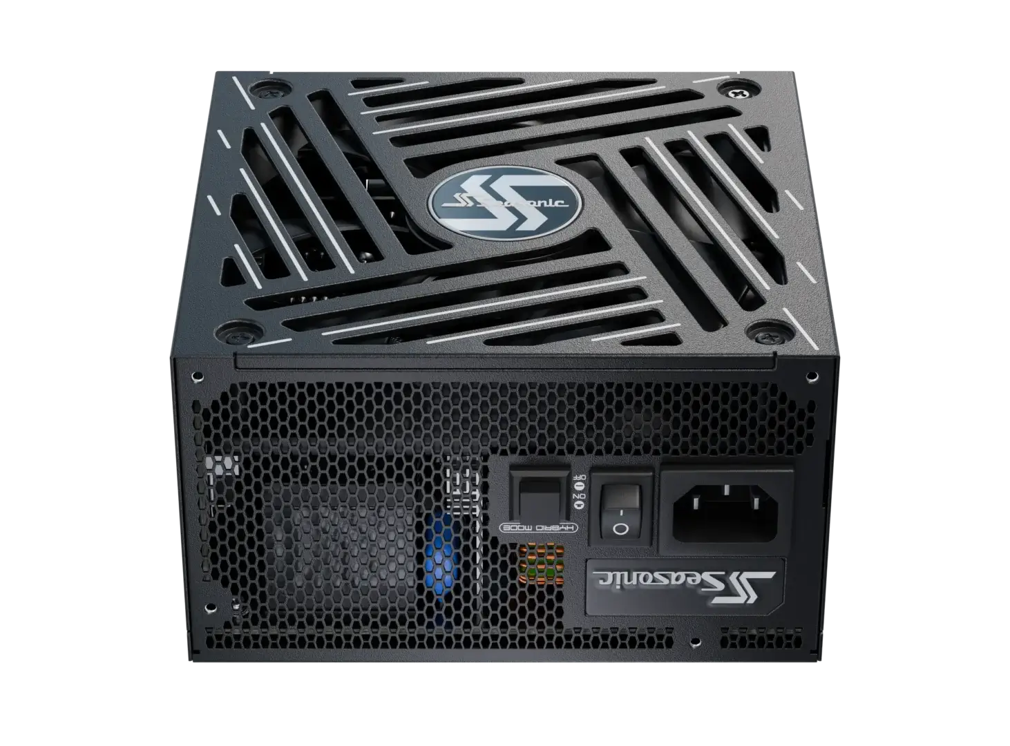 Seasonic 1000W Focus GX-1000 V4 Fully-Modular 80 PLUS Gold ATX3.1/PCIe ...