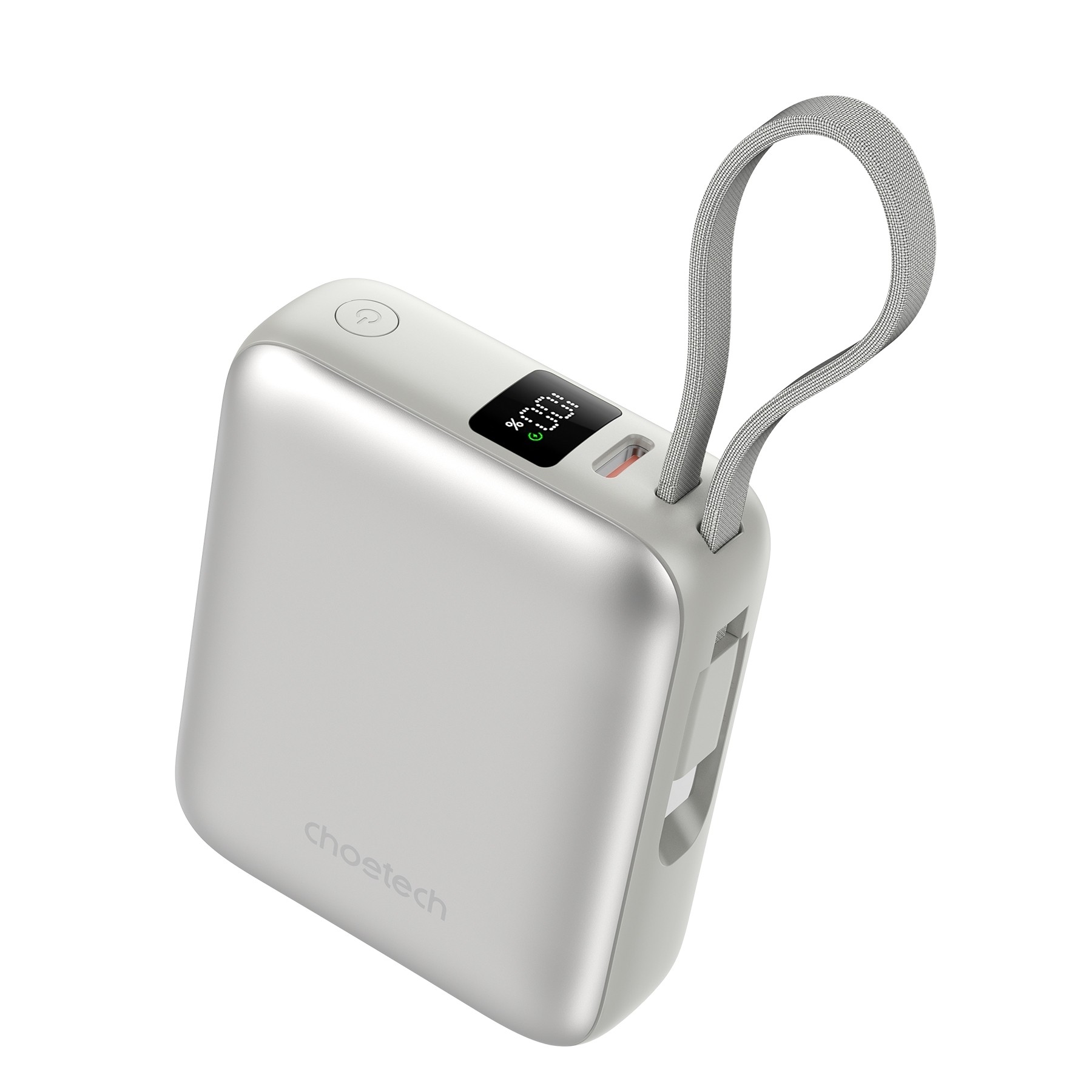 CHOETECH B832-SL 10000mAh 35W 10000mAh PowerLeap Power Bank - PowerhousePC
