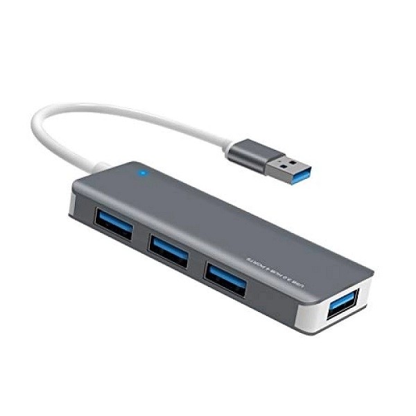 CHOETECH HUB-U03 USB3.0 4-port Hub - PowerhousePC