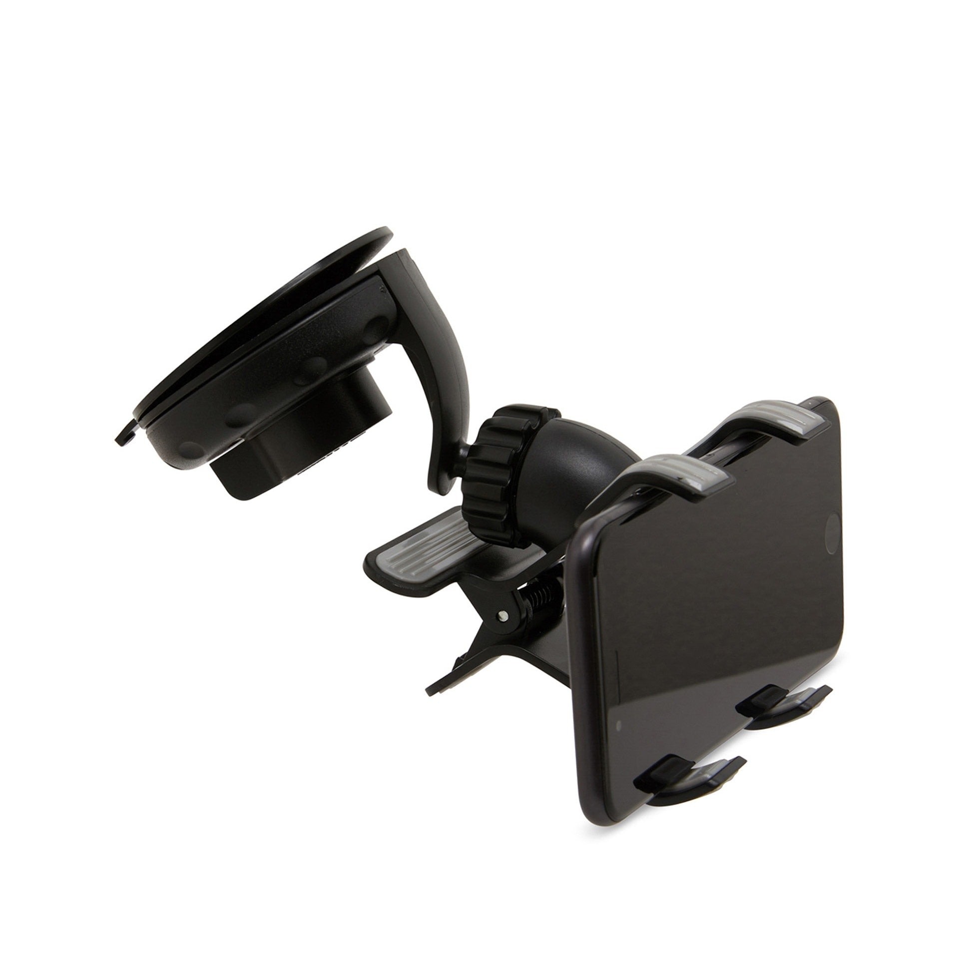 TEQ 210 360 Degree Universal Car Dashboard Phone Holder - PowerhousePC
