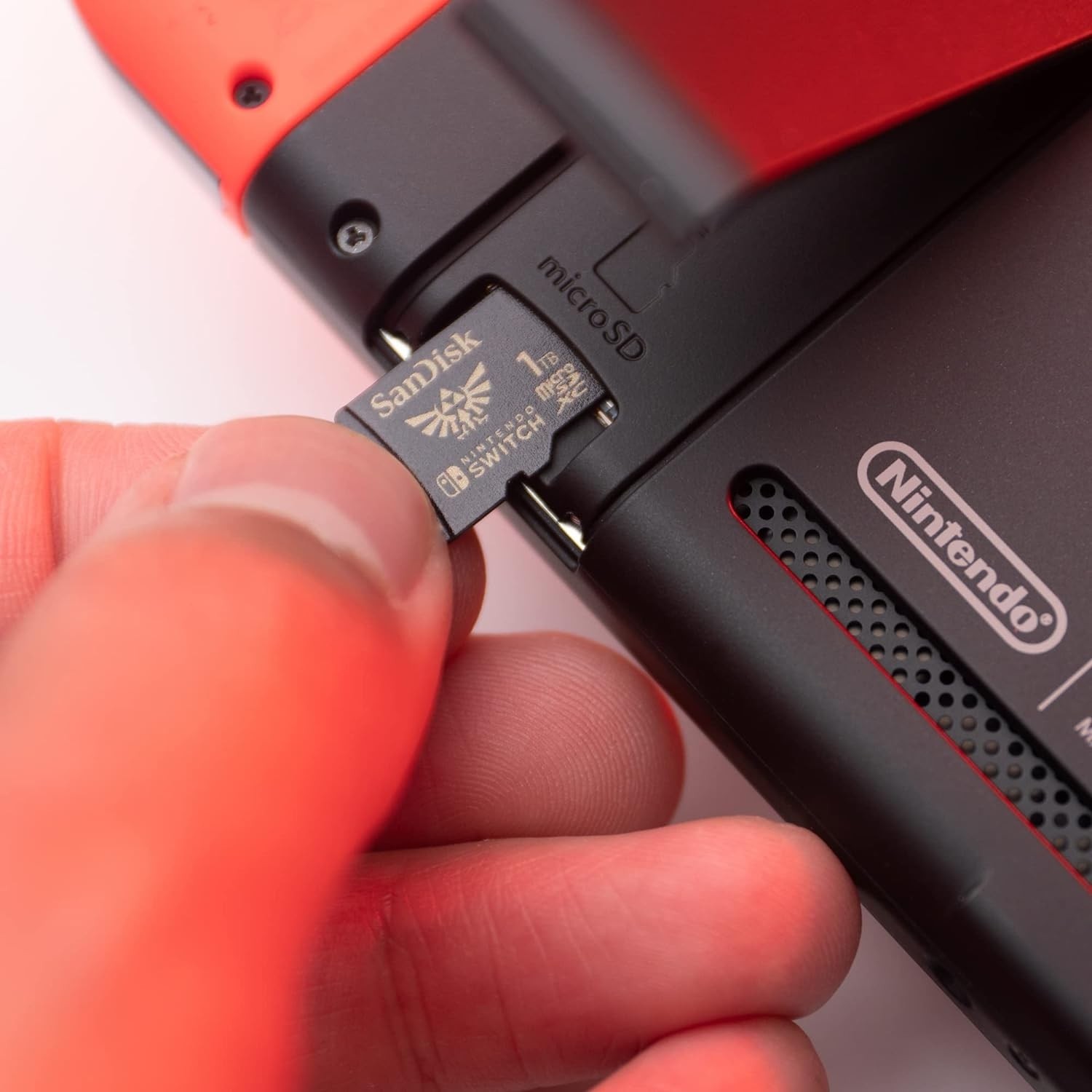 SanDisk 1TB Nintendo-Licensed Memory Cards For Nintendo Switch (SDSQXAO ...