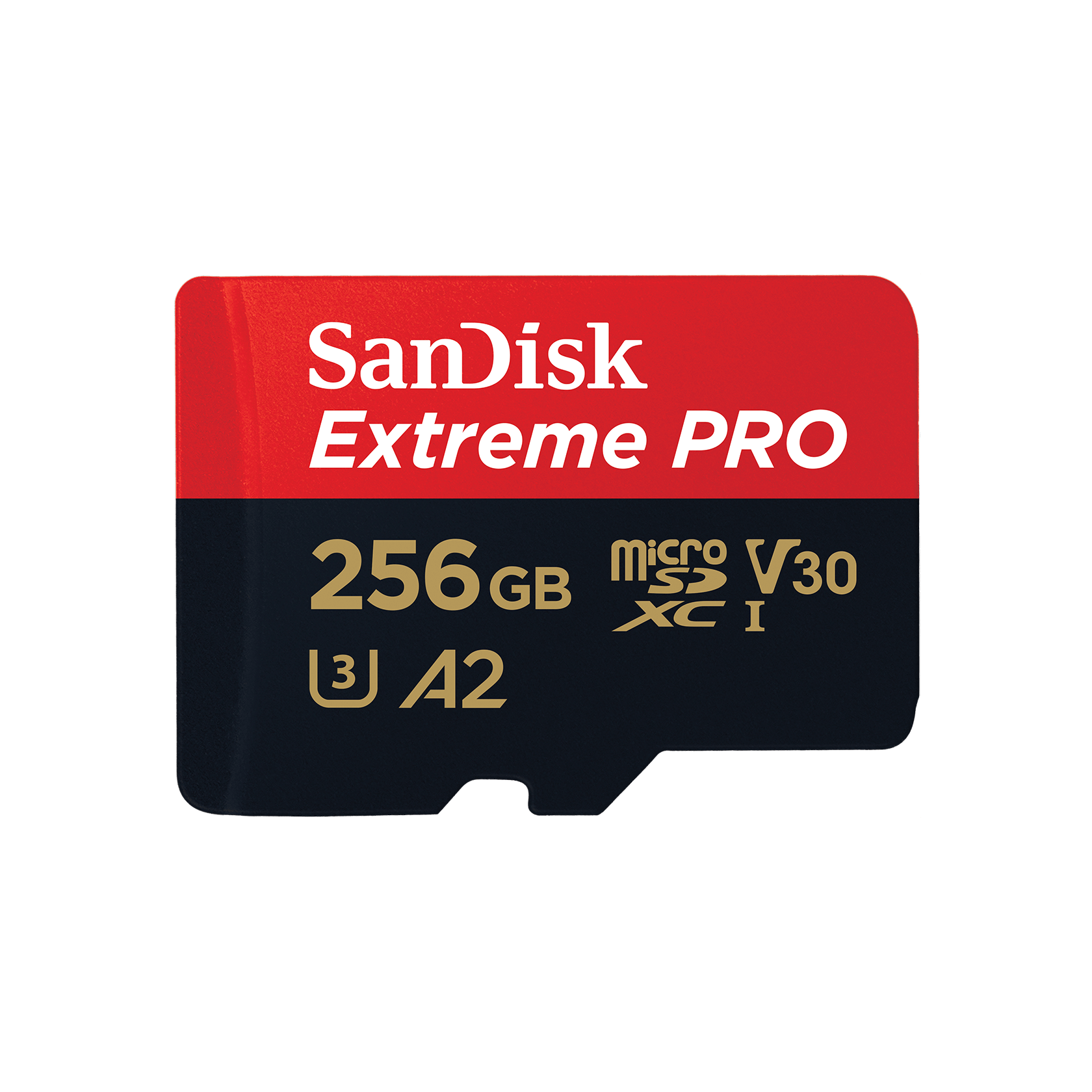 SanDisk 256GB Extreme PRO microSDXC UHS-I Card SDSQXCD-256G-GN6MA ...
