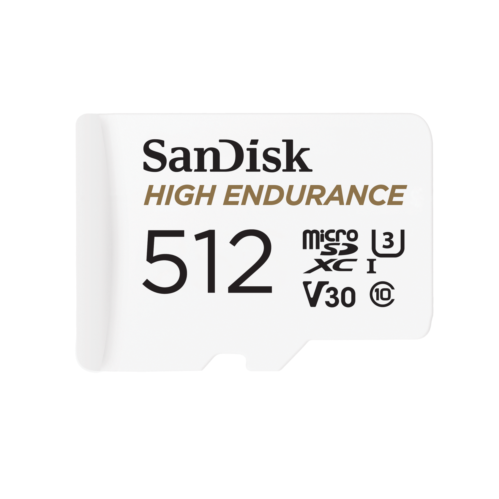 SanDisk 512GB High Endurance microSD Card (SDSQQNR-512G-GN6IA ...