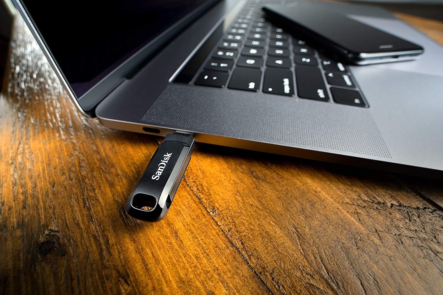 SanDisk 512GB Ultra Dual Go USB 3.1 Type-C Flash Drive -SDDDC3-512G ...