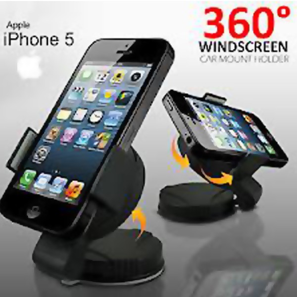 2012 New mini car holder - PowerhousePC