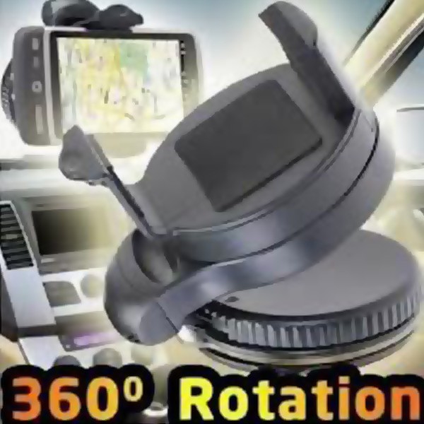 2012 New mini car holder - PowerhousePC