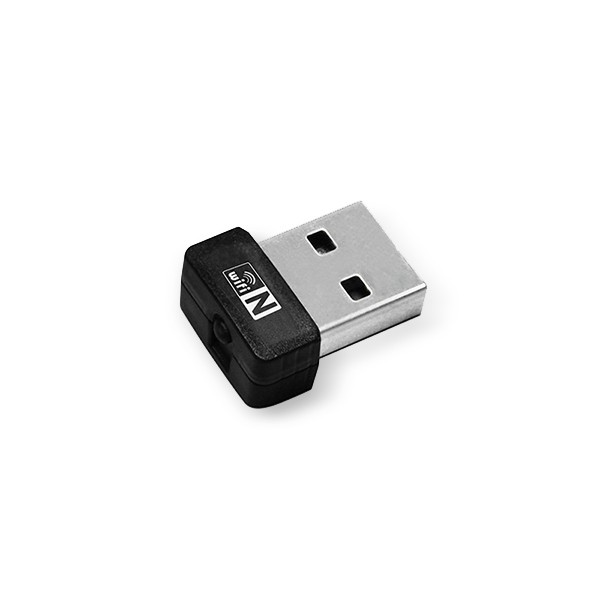 Winstars USB 2.0 Wireless 802.IIN Adapter (WS-WN687S1) - PowerhousePC