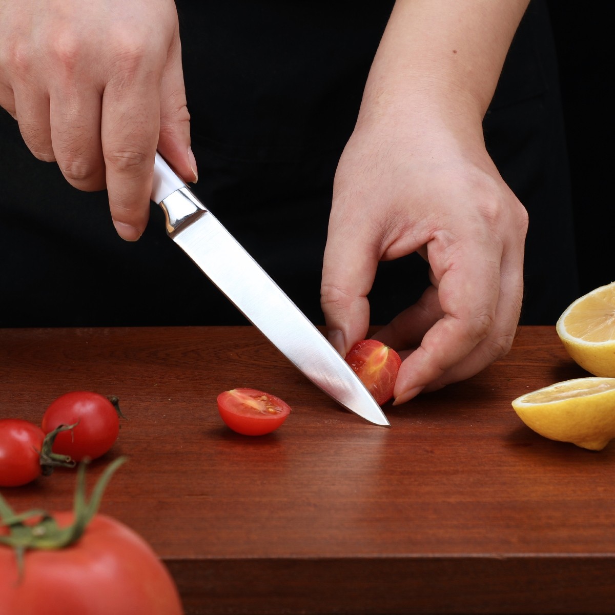 Warmot 7-Piece Ultra Sharp Chefs Knife Set with Gift Box (888-7 ...