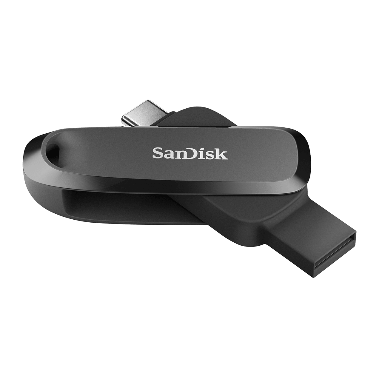 SanDisk 64GB Phone Dual Drive USB3.2 Type C+A Black (SDDDC6-064G-G46 ...