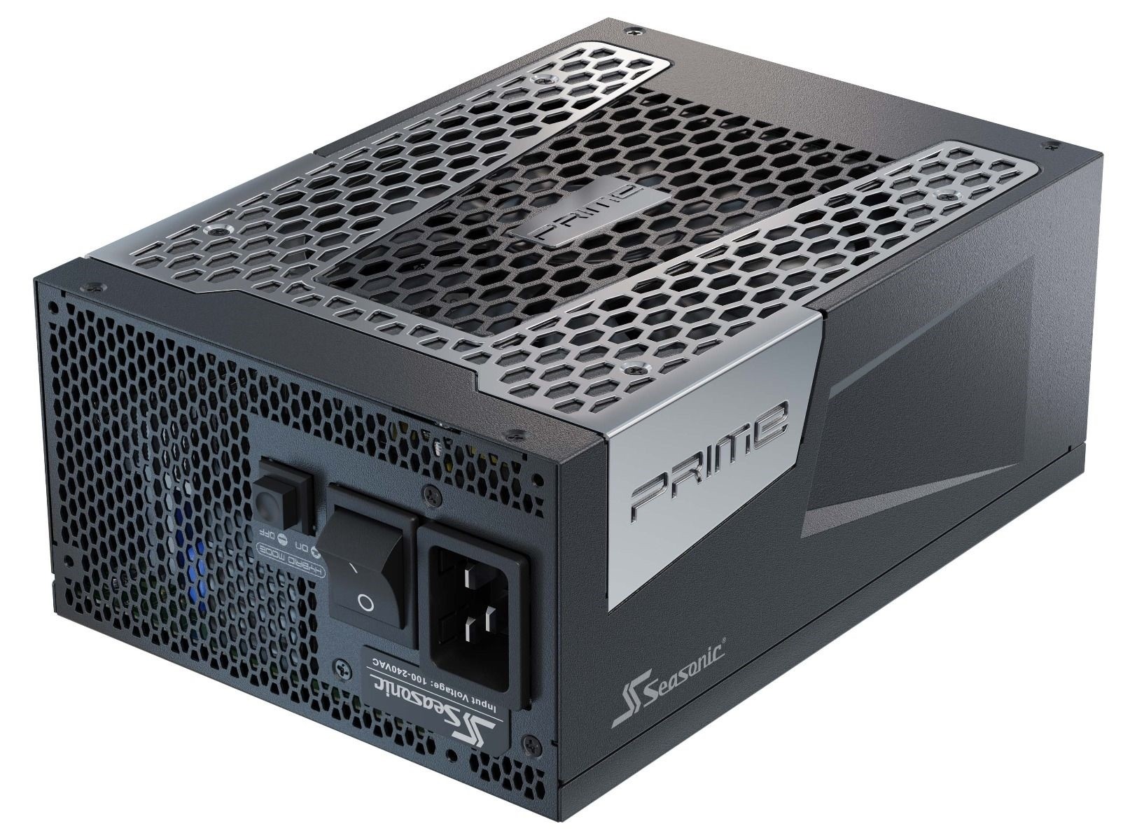 Seasonic PRIME TX-1300 1300W Titanium Modular PSU - PowerhousePC