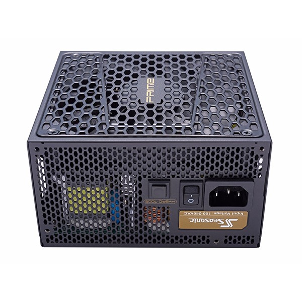 SeaSonic 850W PRIME Ultra Gold PSU (SSR-850GD) PRIME GX-850 - PowerhousePC