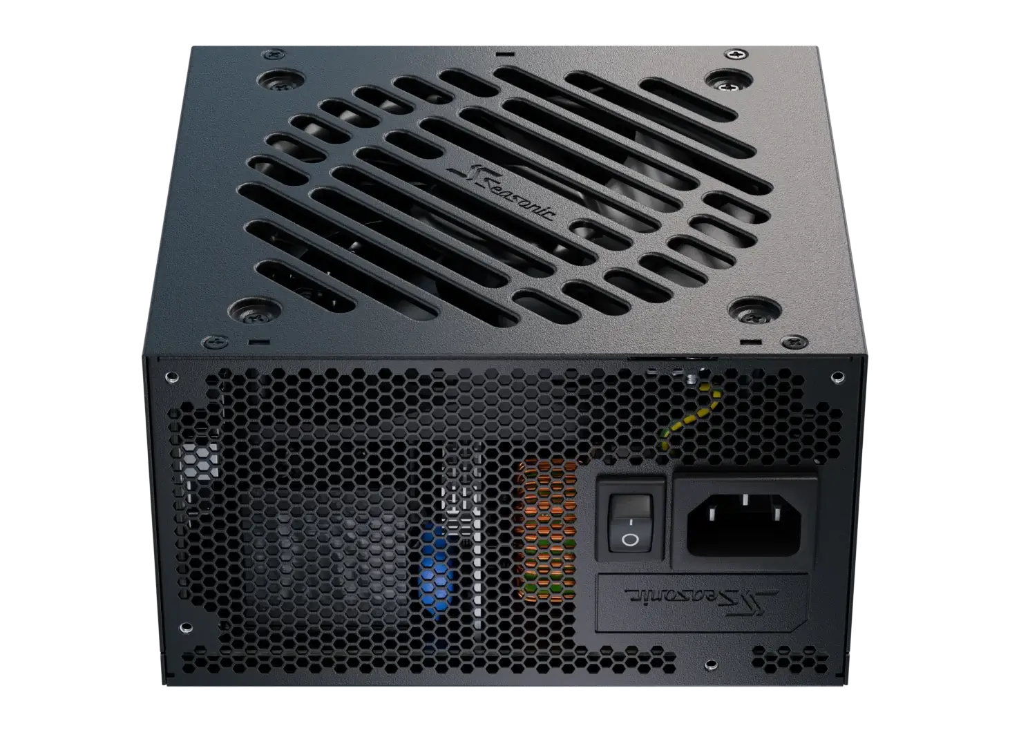 Seasonic Core GX-650 ATX3 80 Plus Gold Full Modular 650W PSU (SRP ...