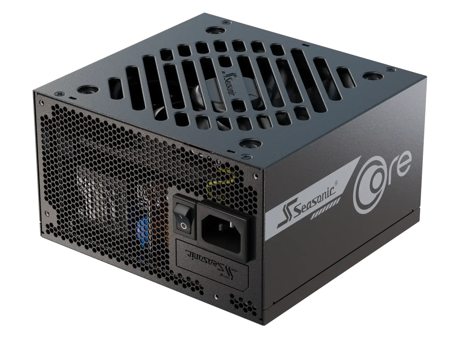 Seasonic Core GX-850 ATX3 80 Plus Gold Full Modular 850W PSU (SRP ...