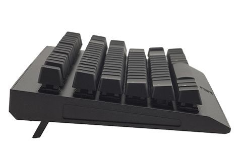 Wooting One BLUE US analog mechanical program gaming keyboard ...